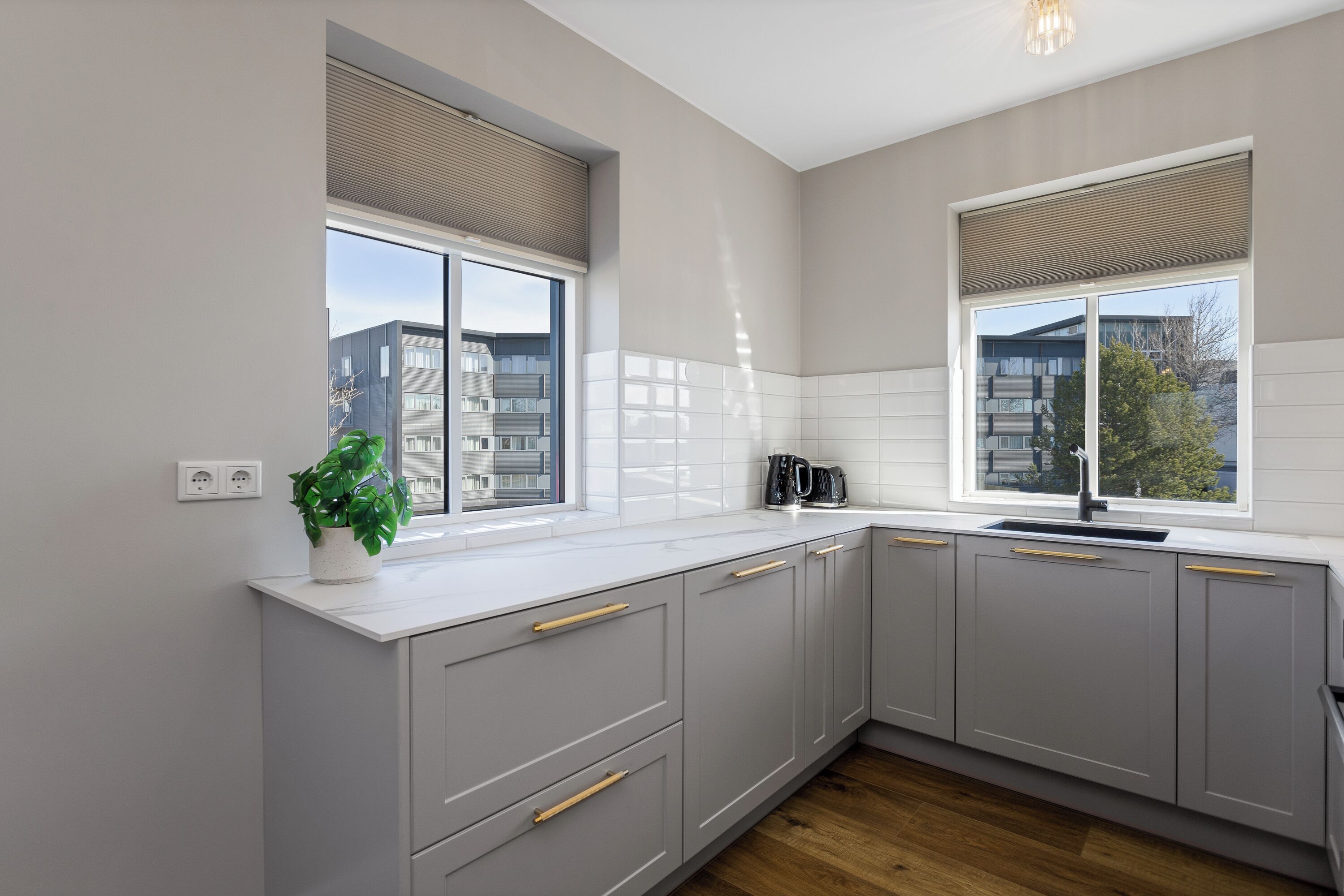 Apartamento, 2 quartos | Interior