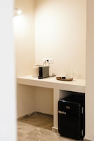 Quarto Triplo Standard, varanda