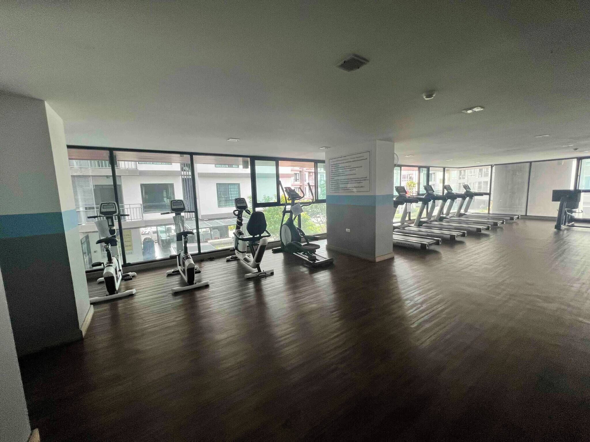 Apartamento, 1 quarto | Sala de fitness