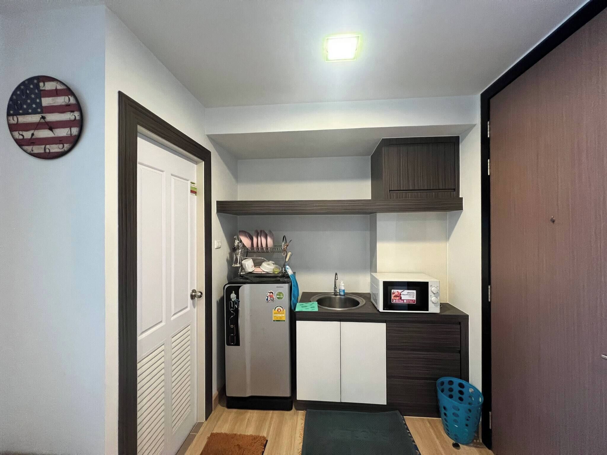 Apartamento, 1 quarto | Cozinha privada