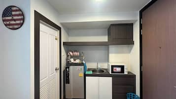 Apartamento, 1 quarto | Cozinha privada