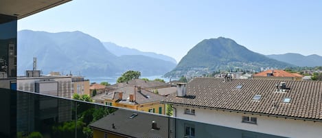 Apartamento, 2 quartos, acessível, vista para a cidade | Vista da propriedade