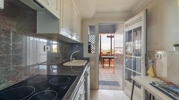 Apartamento, 2 quartos | Interior