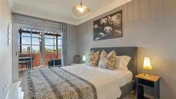 Apartamento, 2 quartos | 2 quartos