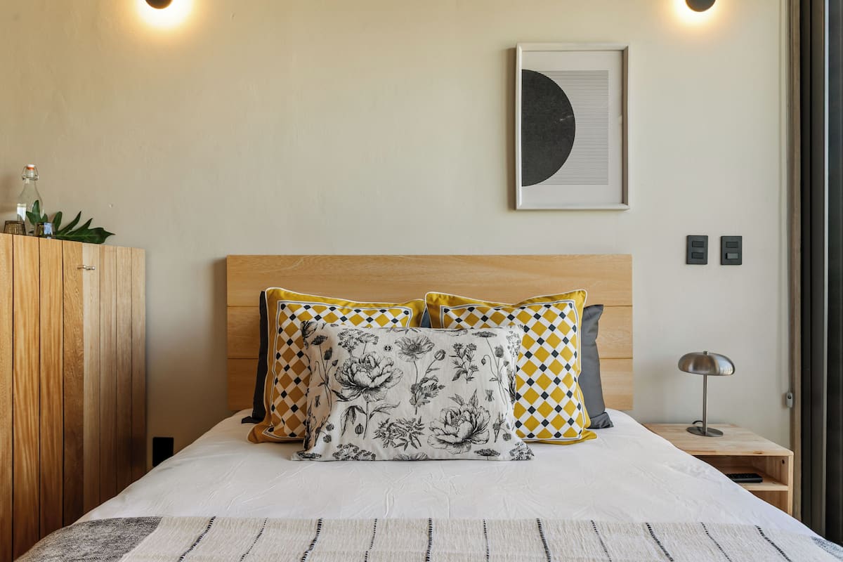 Quarto Duplo Deluxe | Cofre no quarto, ferro/tábua de engomar, Wi-fi grátis