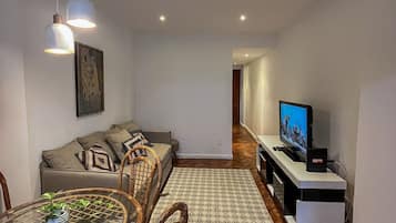 Apartamento | Sala de estar