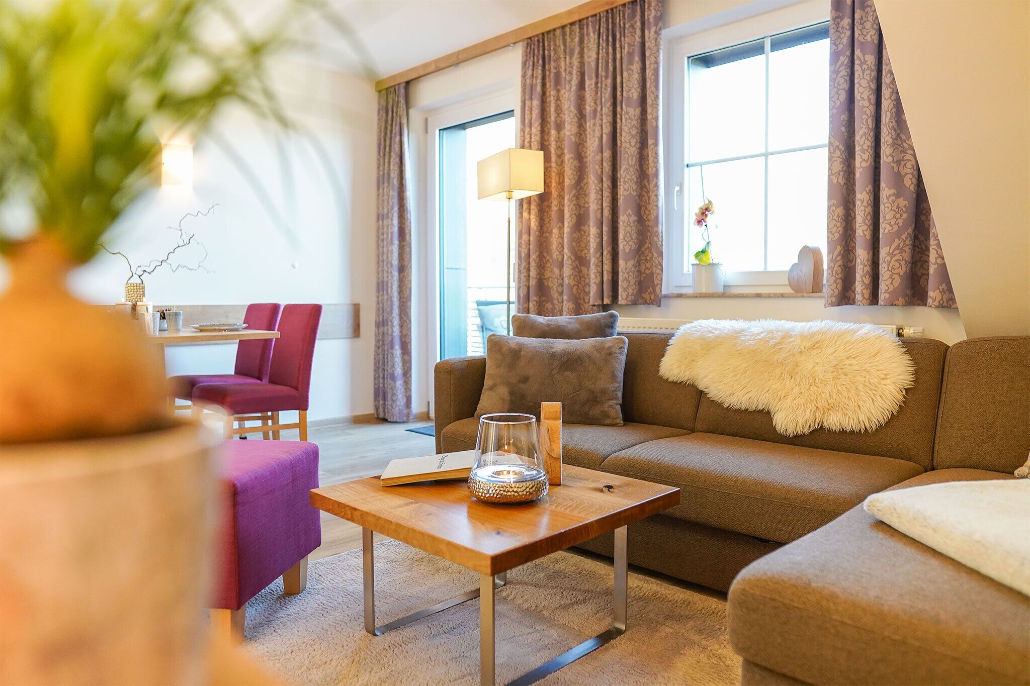 Simon's Vacation Rental 7 - Stylish, Modern, And With A Magnificent View - Oberwiesenthal