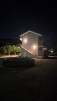 Fachada do alojamento