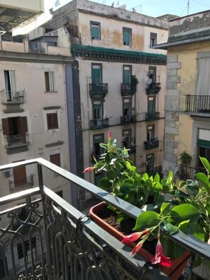 Suíte júnior, sacada, vista para a cidade | Área da propriedade