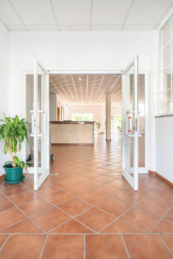 Apartamentos Turisticos Algoa Praia - Portugal