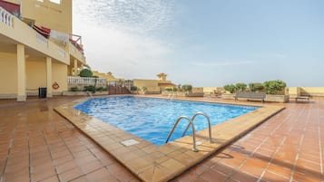 Piscina exterior