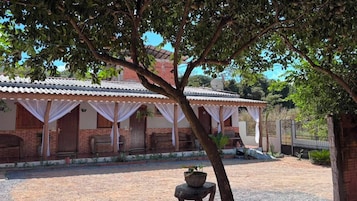 Terraço/pátio