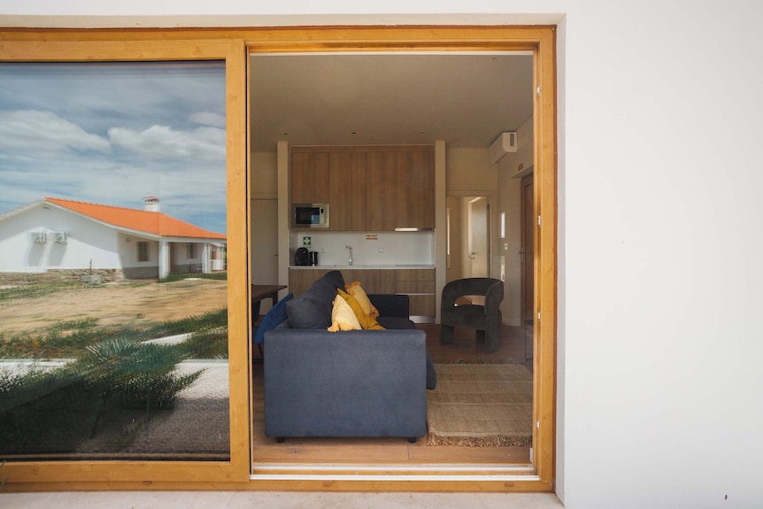 Pistachio Blue Villa, A Nature Retreat In Idanha-a-nova - Idanha-a-Nova