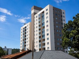 Apartamento premium, acesso à piscina, vista para a praia | Fachada
