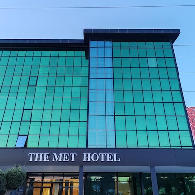 Best Western Plus The Met Hotel