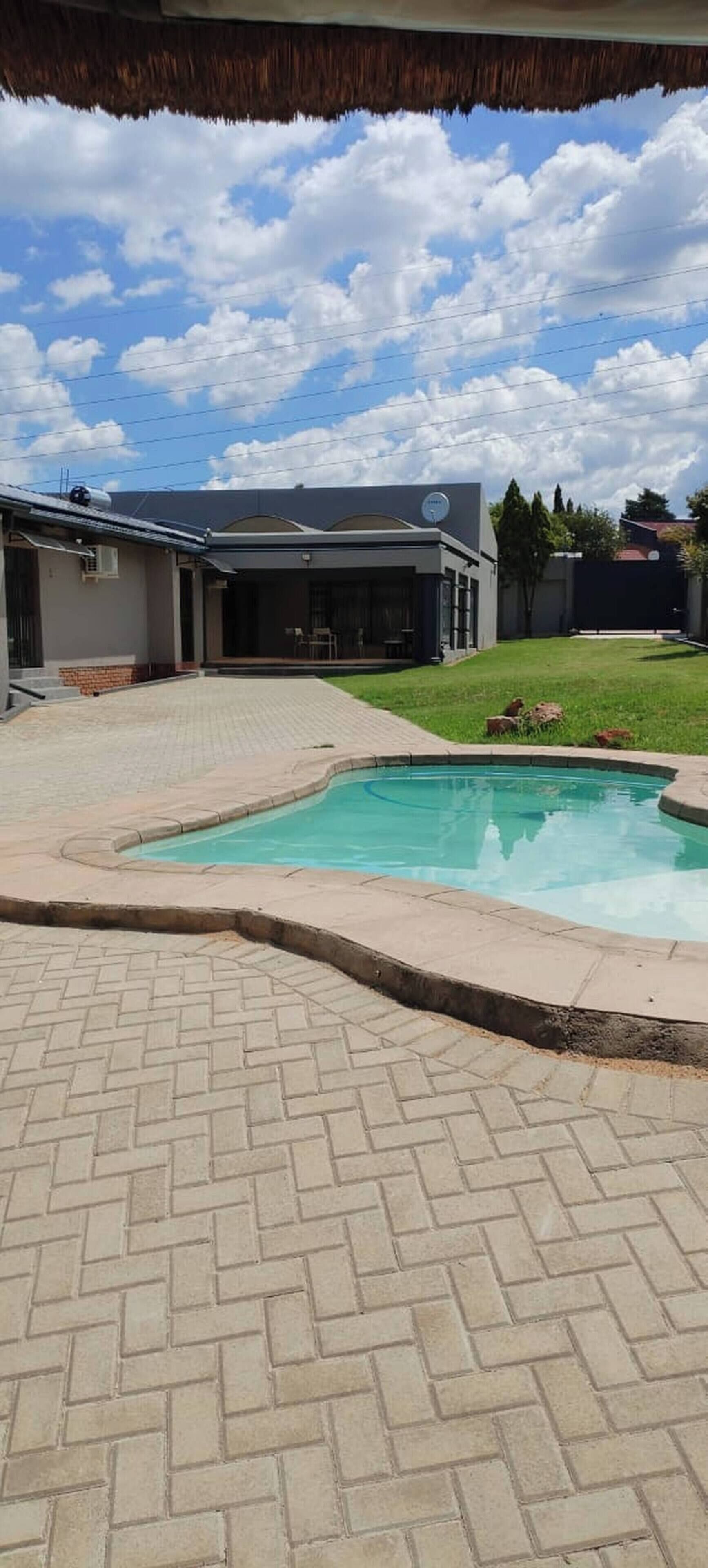 Casa, 2 quartos, acessível, pátio | Piscina | Piscina exterior 