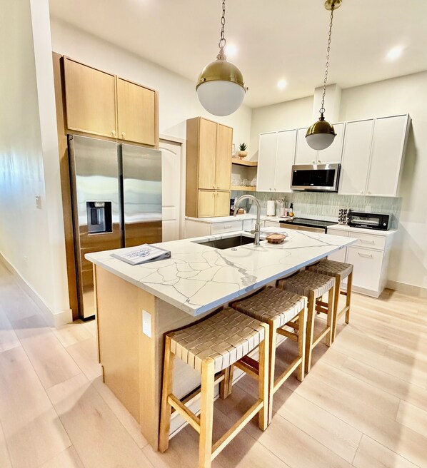 Sea Salt Cottages AC • Two Luxury Villas • Sleeps 12 next Boca grande ...
