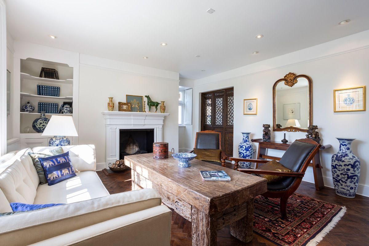 Landscove House - Eight Bedroom Villa, Sleeps 16 - Buckfastleigh