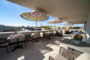 Terraço/pátio interior