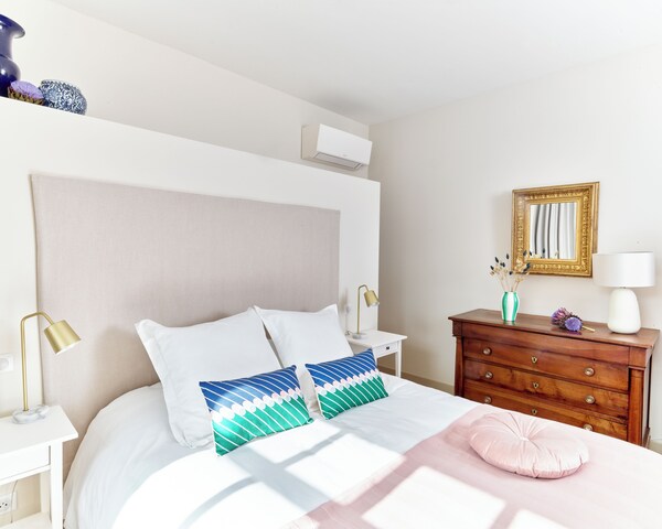 Château De La Piscine - Appartements Dans Le Mas Au Coeur D'un Grand Parc Arboré - Montpellier