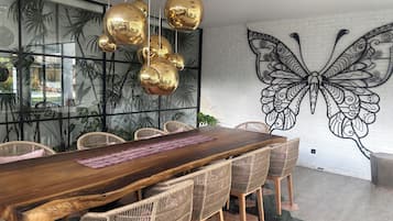 Villa de Luxo | Sala de jantar