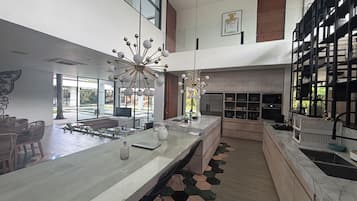 Villa de Luxo | Sala de estar
