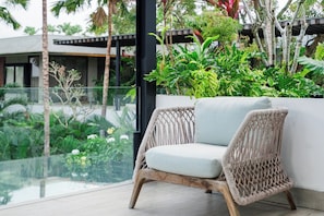Vila superluxo | Sacada