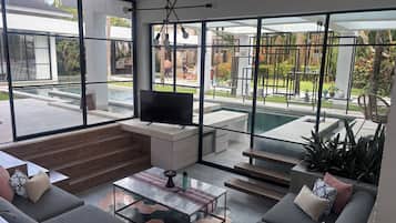 Villa de Luxo | Sala