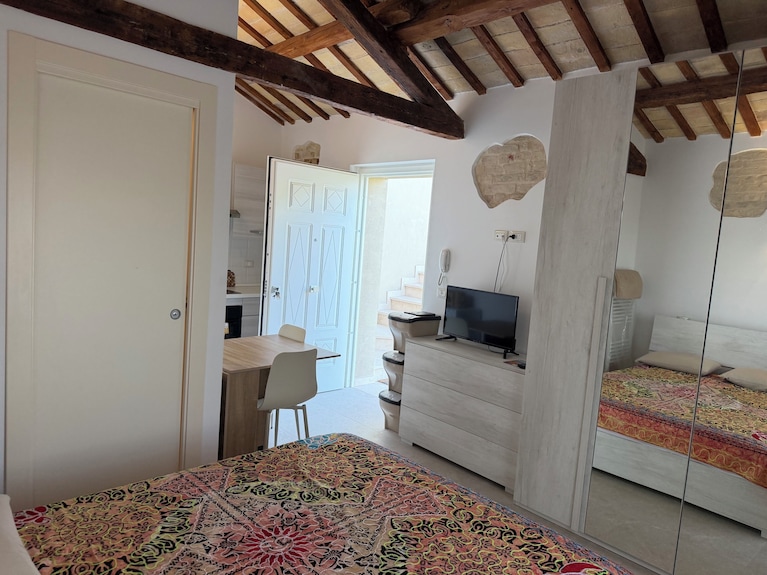 Fully Equipped Studio Apartment In A Complex With A Garden And Pool, Just 5 Minutes From The Beach - San Benedetto del Tronto