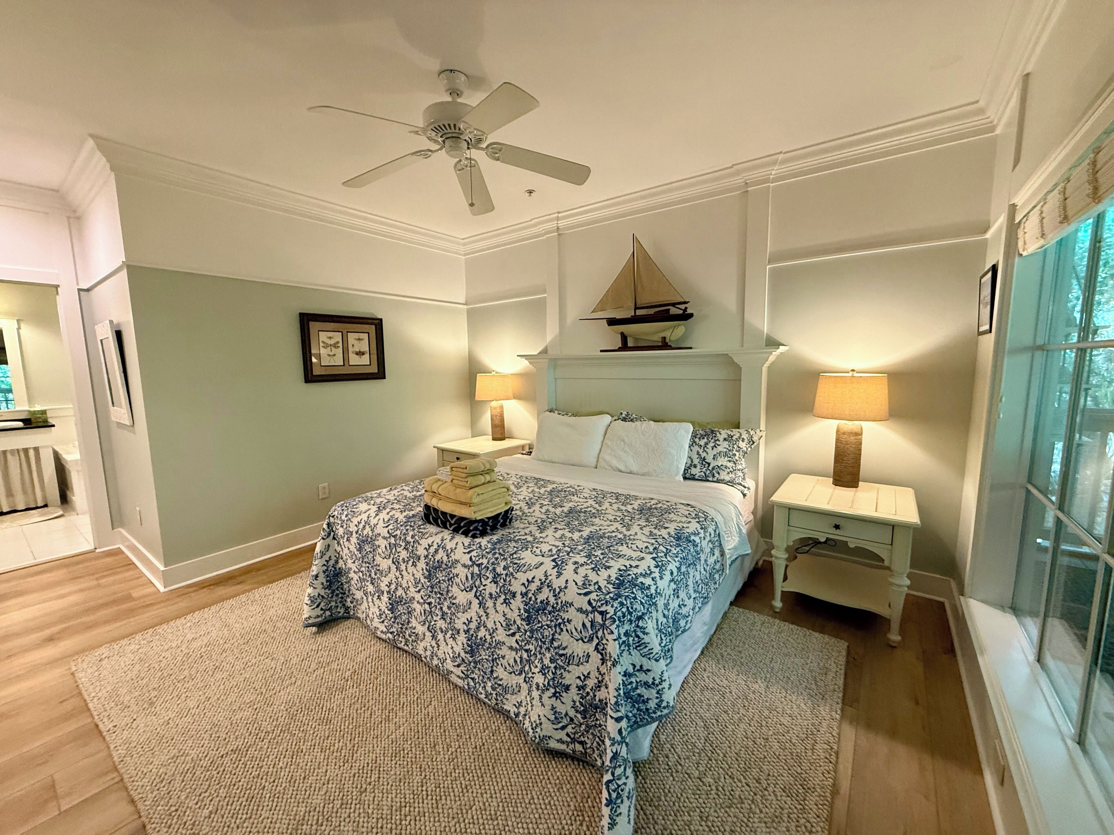 2bed/2bath Villa On Daufuskie - Steps From The Beach, With A Screened-in Porch! - Bluffton, SC