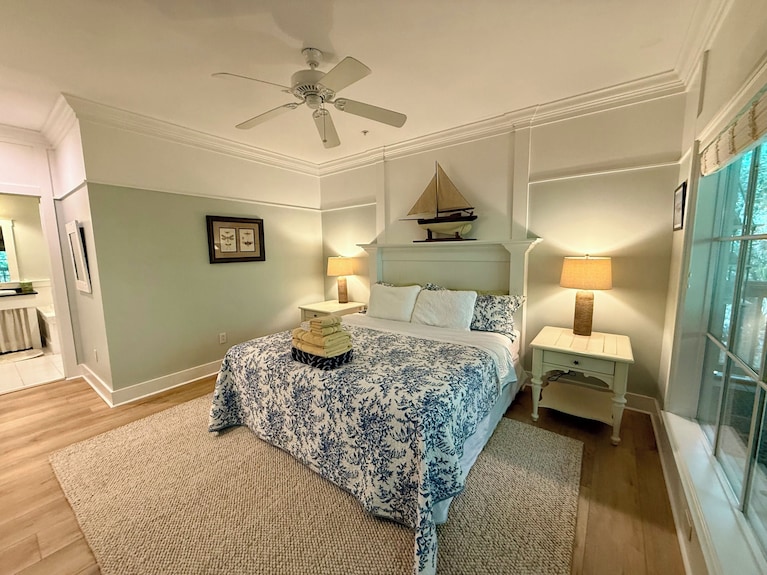 2bed/2bath Villa On Daufuskie - Steps From The Beach, With A Screened-in Porch! - Bluffton, SC