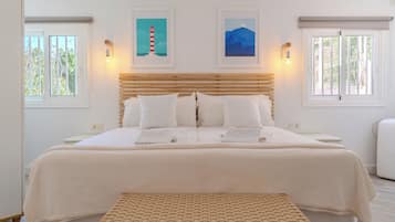 Apartamento, 1 quarto, varanda, vista para o jardim | 1 quarto