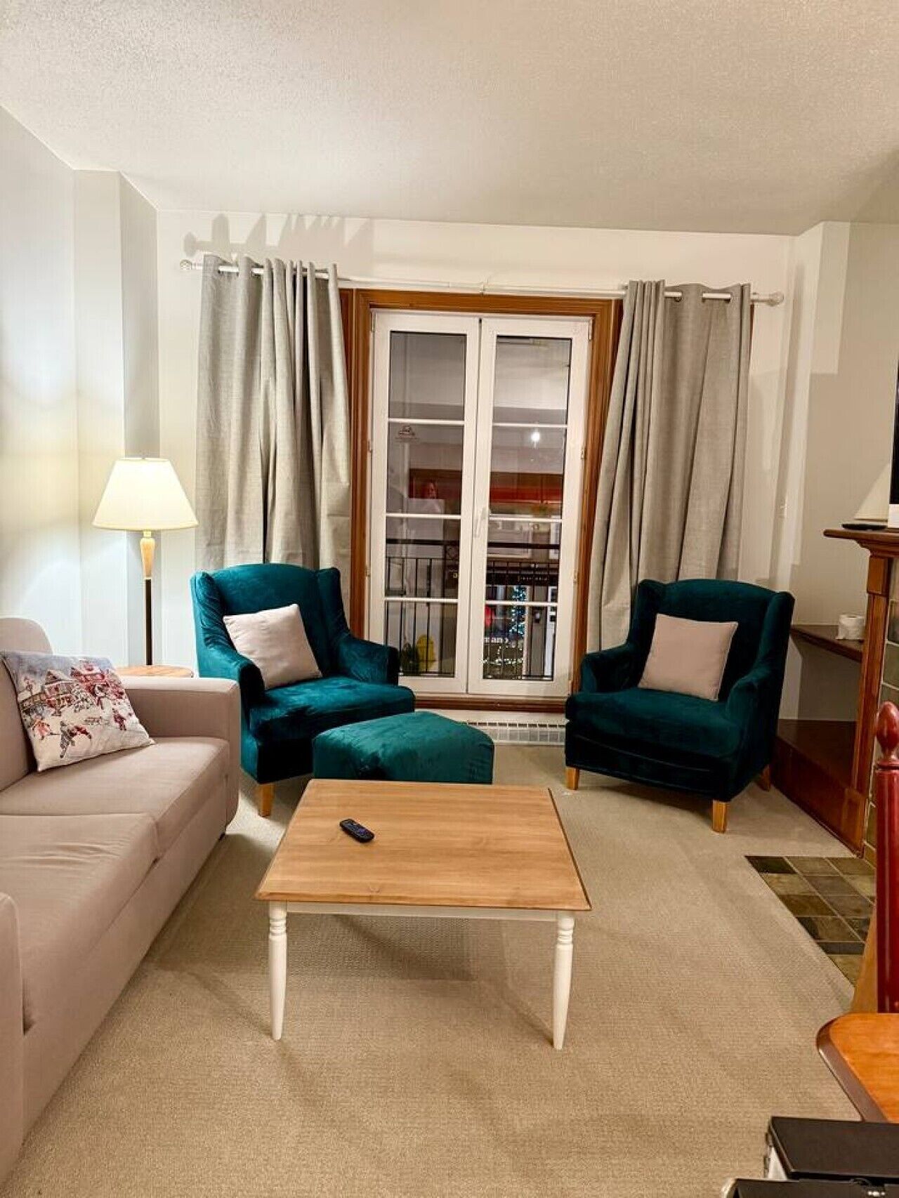 Tremblant Pedestrian Village Condo - Johanssen - Mont-Tremblant