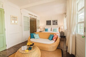 Villa (Spathodea) | Secretária, Wi-fi grátis, roupa de cama fornecida
