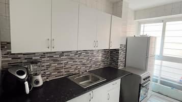 Apartamento, 1 quarto | Lavandaria