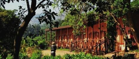 Quarto Duplo ou Twin Standard | Exterior