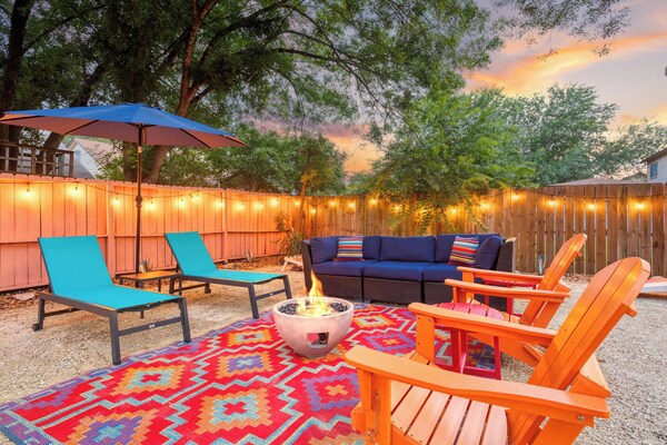 Private Pool! Family Getaway, 5 Mi To Seaworld - San Antonio, TX