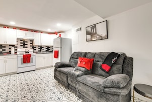 Apartamento (2 Bedrooms) | Parte interna