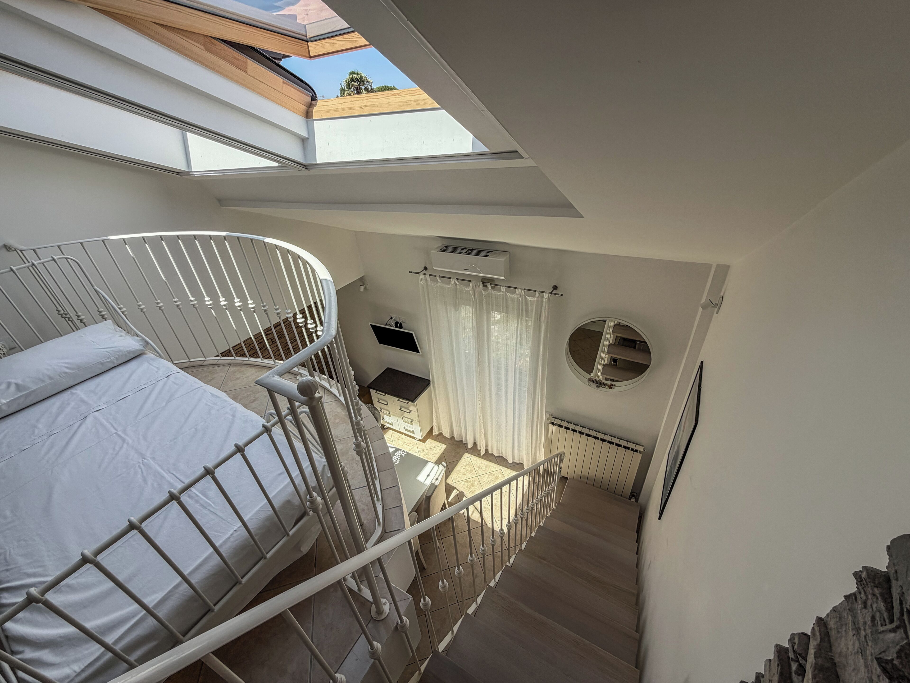 Apartamento, varanda