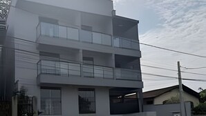 Apartamento básico | Fachada