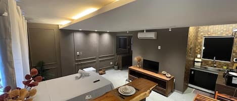 Quarto Duplo ou Twin Básico | Interior