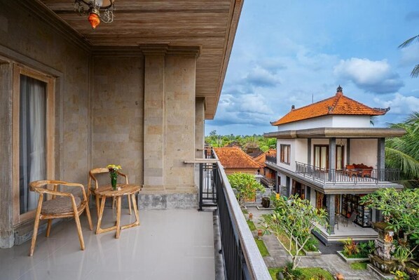 Terraço/pátio interior