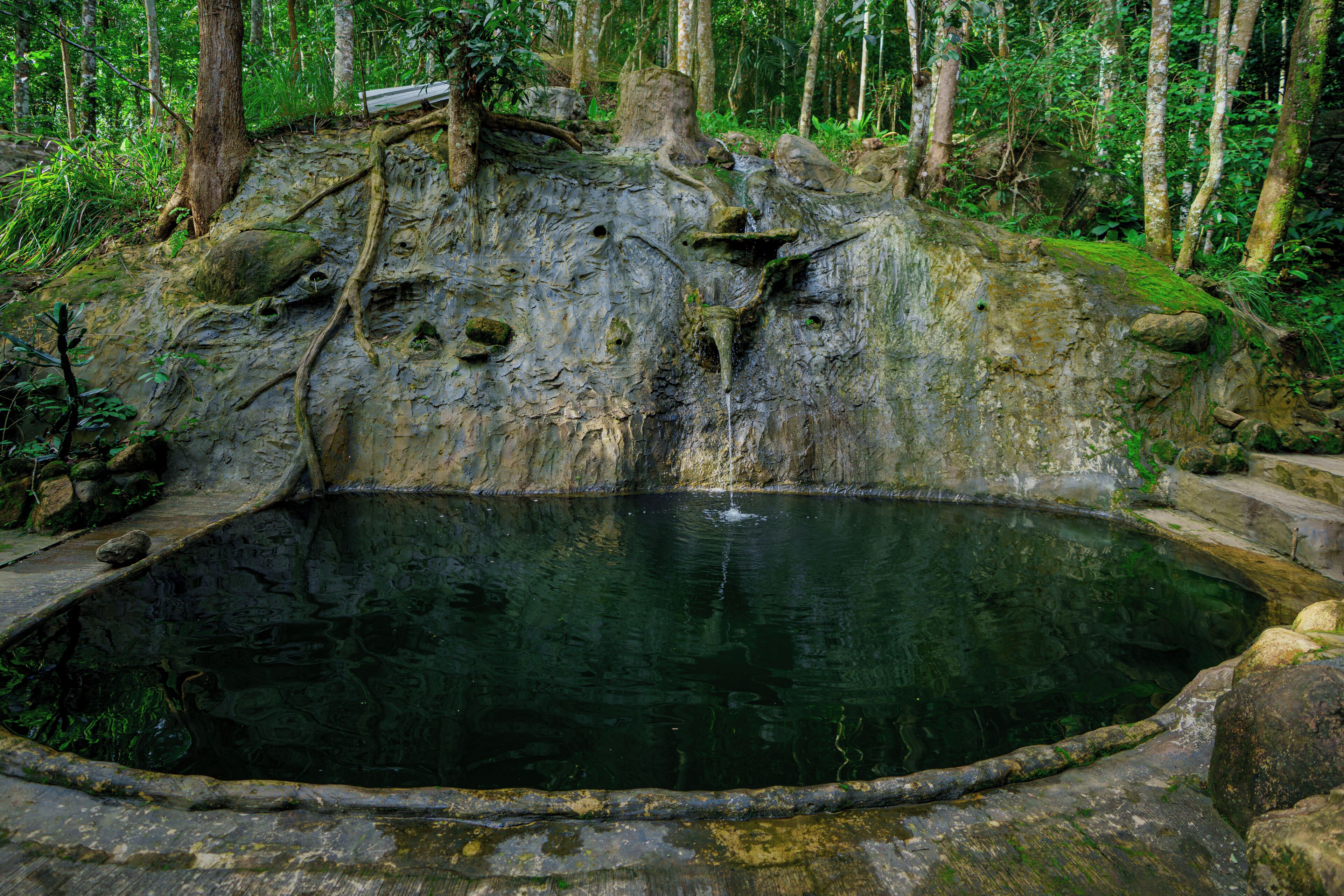 Piscina externa