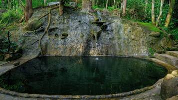 Piscina externa