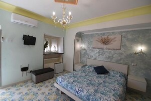 Quartos insonorizados, Wi-fi grátis