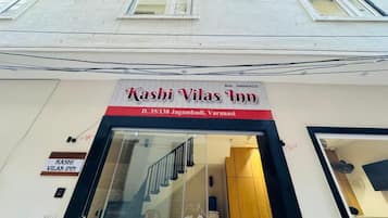 Pormenores do exterior