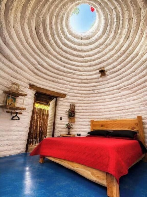 Domo Romántico Con Jacuzzi Y Piscina Climatizada - Barbosa