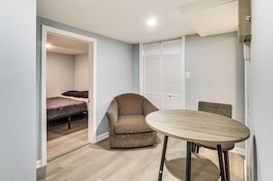 Apartamento (2 Bedrooms) | Parte interna