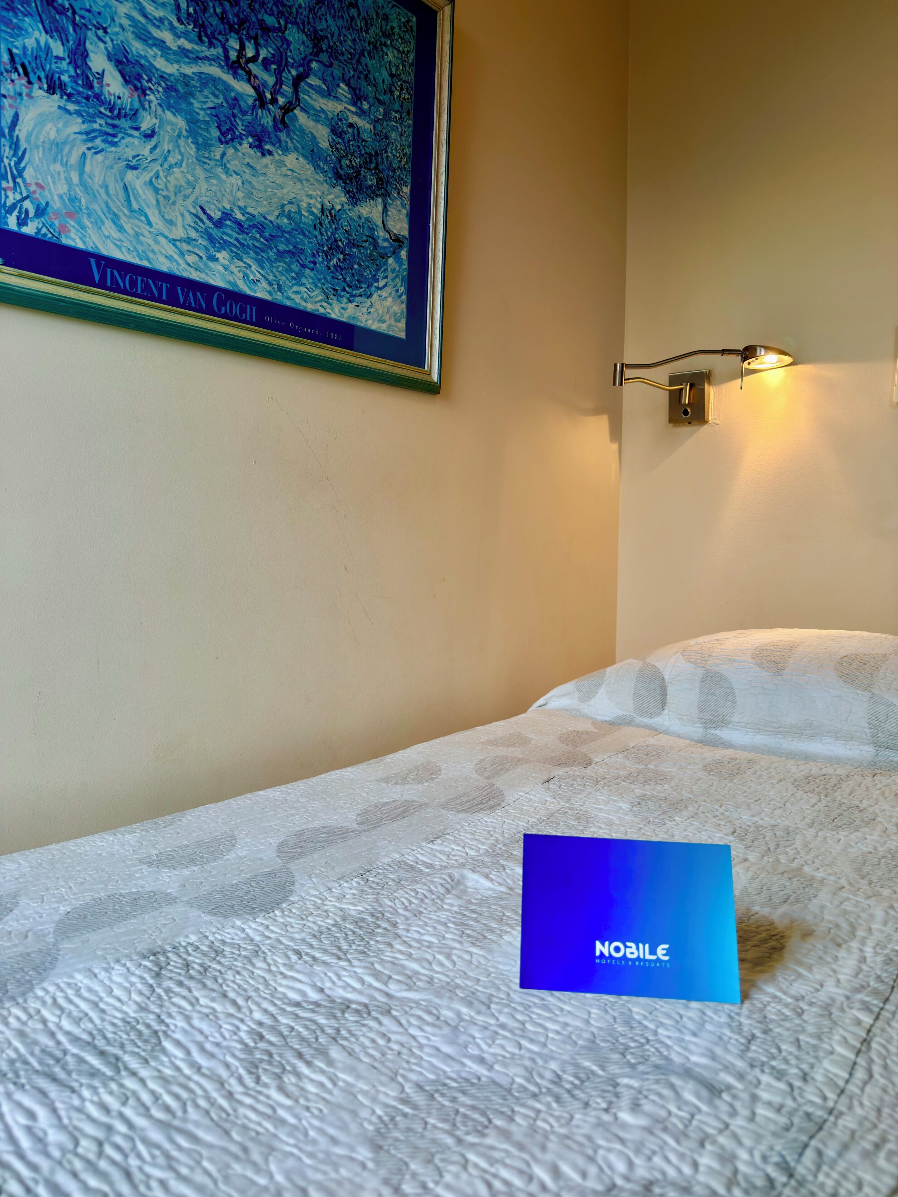 Quarto Individual Económico | Cofre no quarto, Wi-fi grátis 