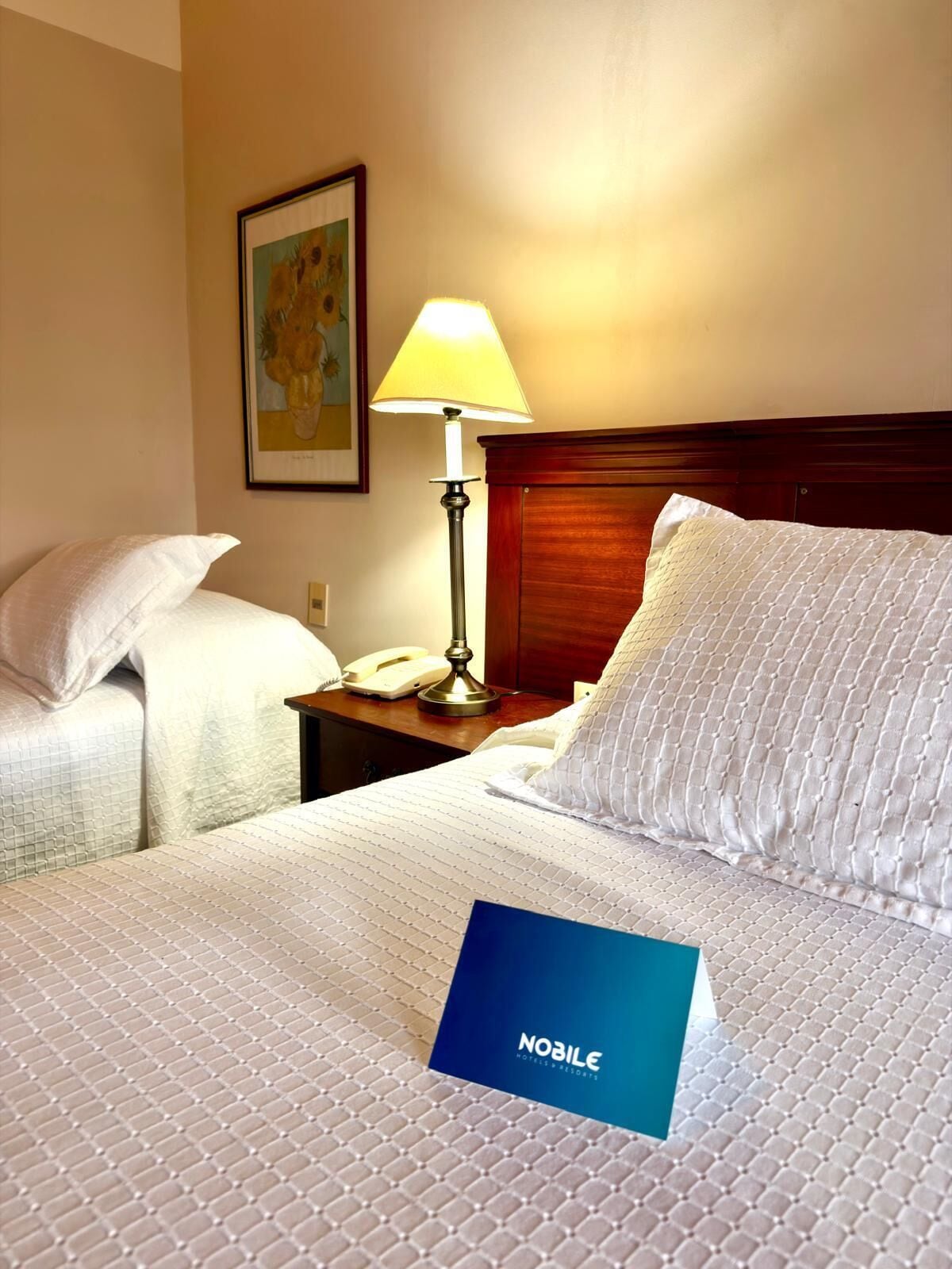 Quarto Quádruplo Standard | Cofre no quarto, Wi-fi grátis 